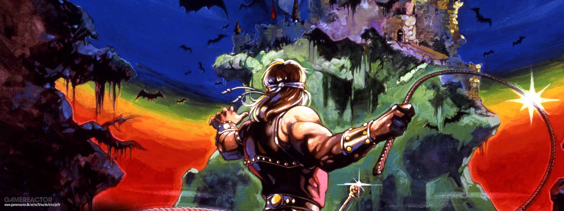 Eight classic Castlevania titles will be yours forever and free this week on the Epic Games ...