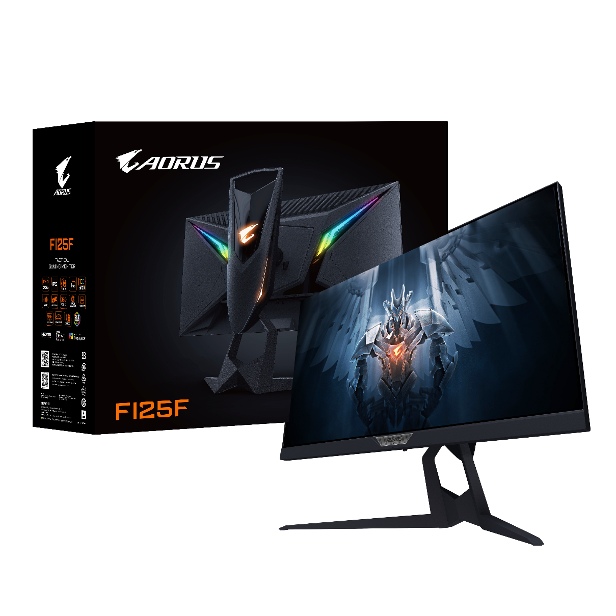 Gigabyte launches 240Hz 0.4ms IPS gaming monitor - - Gamereactor