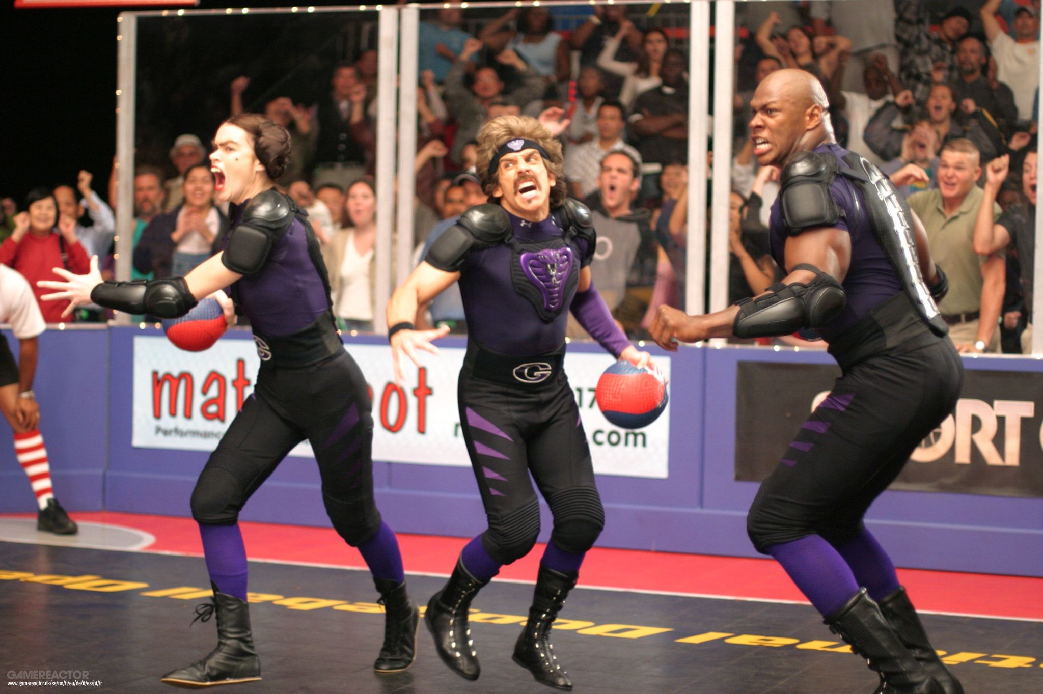 A Dodgeball sequel is in the works A Dodgeball sequel is in the works