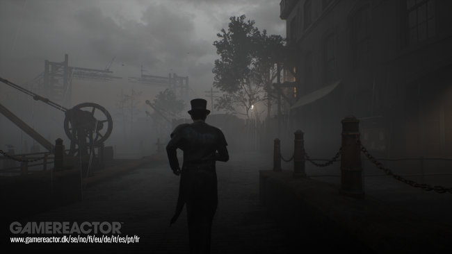 Frogwares shows Sherlock Holmes taking on Cthulhu in The Awakened ...