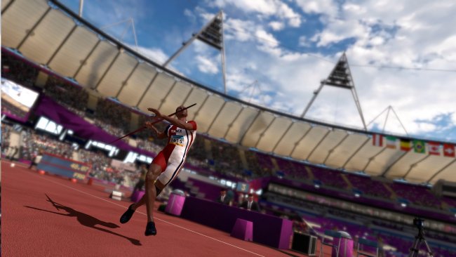 London 2012 - The Official Video Game of the Olympic Games Review ...