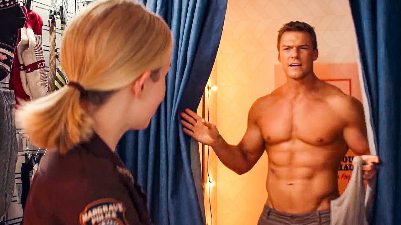 Alan Ritchson: 'Reacher is America's James Bond'