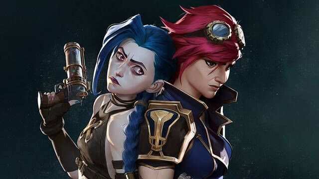 Arcane creator plans spinoffs focusing on individual characters ...