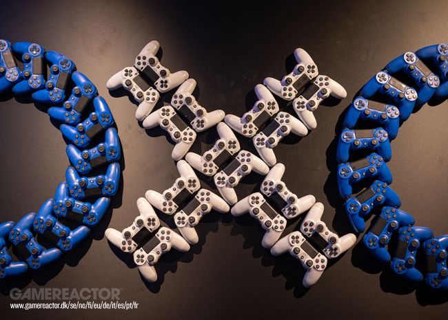 We sneak into OXO Video Game Museum Madrid, which opened its doors ...