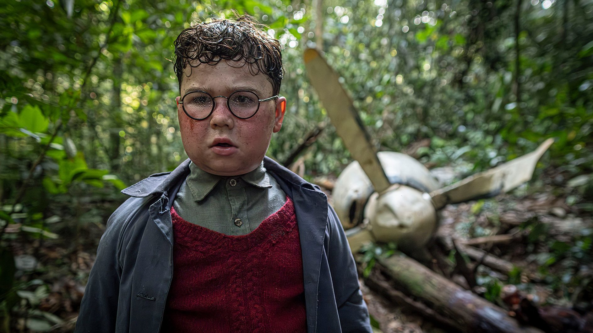 Here's a first look at BBC's new Lord of the Flies adaptation ...