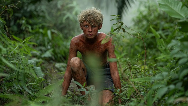 Here's a first look at BBC's new Lord of the Flies adaptation ...