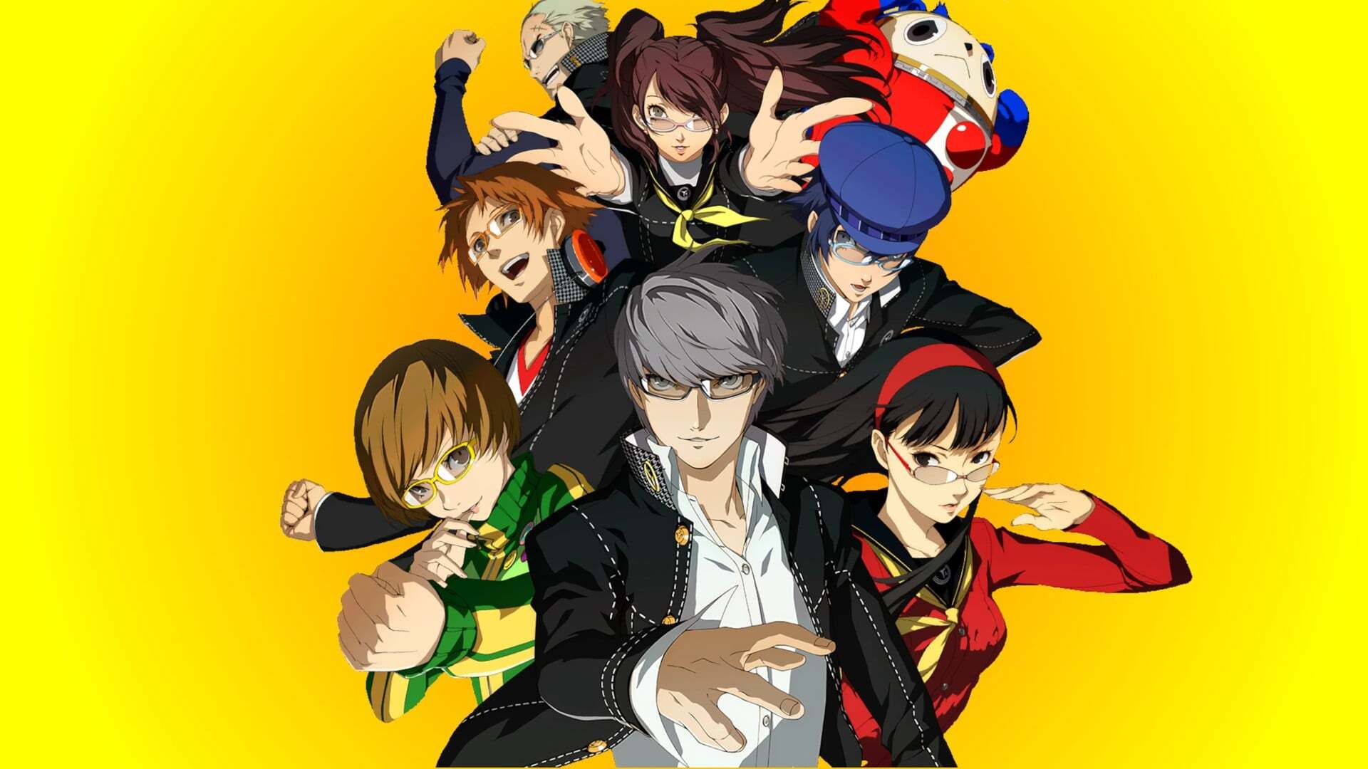 Persona 4 Revival showcased and will be released in February