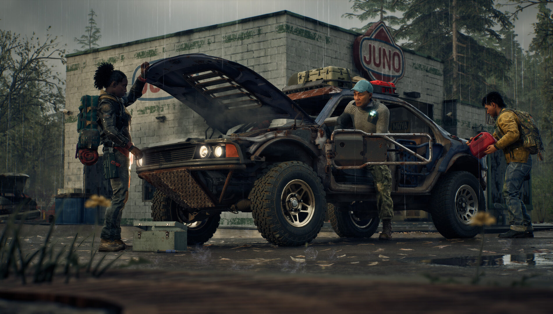 State of Decay 3 is alive and well and now we've gotten a glimpse of ...