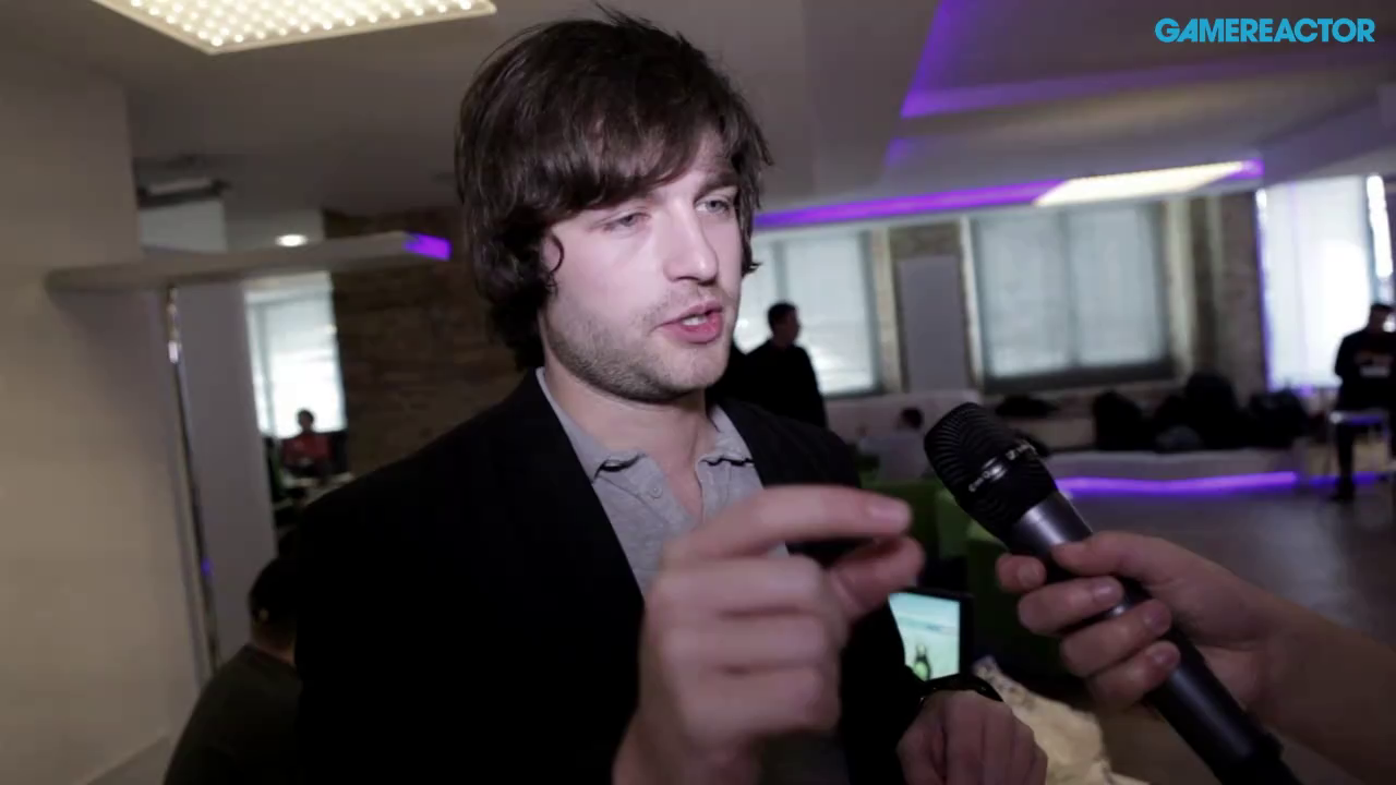 GRTV: Alien Spidy Interview