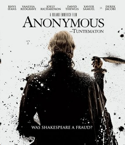 Anonymous - Gamereactor UK