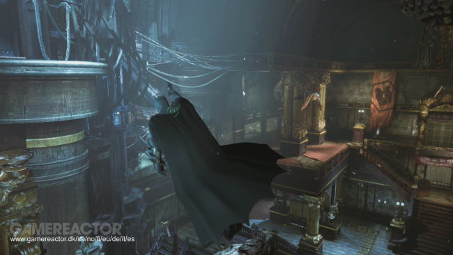Batman: Arkham Origins Review - Gamereactor