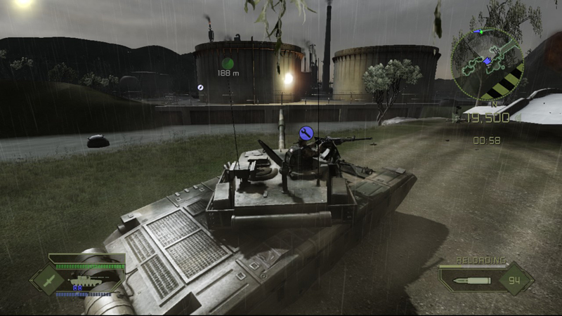 Battlefield 2: Modern Combat - Gamereactor UK