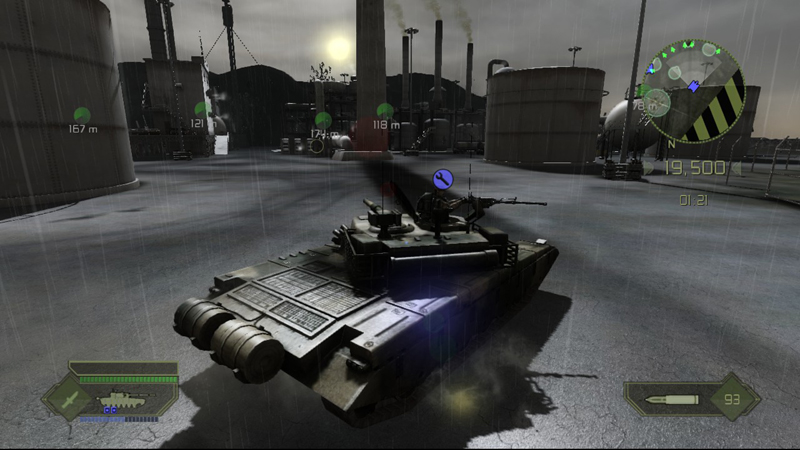 Battlefield 2: Modern Combat - Gamereactor UK