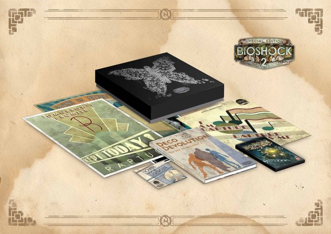 Bioshock 2 Collector's Edition