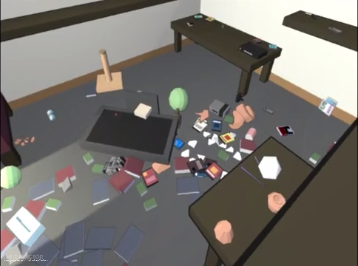 Catlateral Damage - Gamereactor UK
