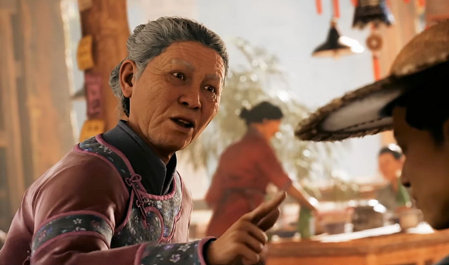 Check out what Madam Bo has to offer Mortal Kombat 1 in new teaser trailer