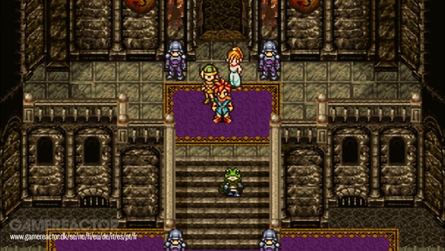 Chrono Trigger now released for Steam