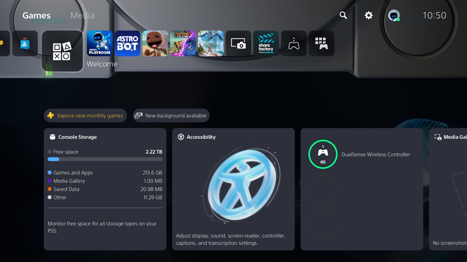 Classic PlayStation UI designs are becoming permanently available on PS5 - - Gamereactor