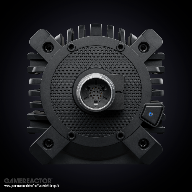 Connect any Fanatec wheel to PS5 with the GT DD Pro base - - Gamereactor