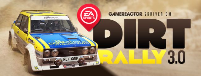 Dirt Rally 3 - Gamereactor UK