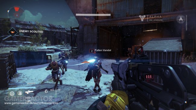 Destiny Discovered: What we learnt from the Alpha