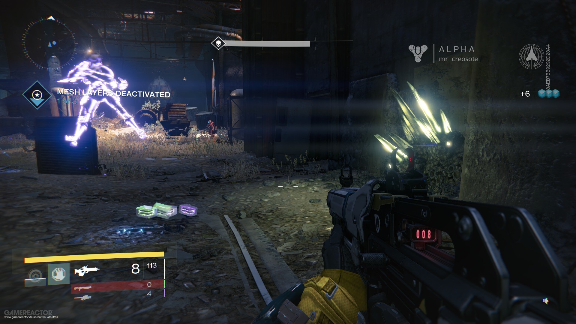 Destiny Hands-On Preview - Gamereactor