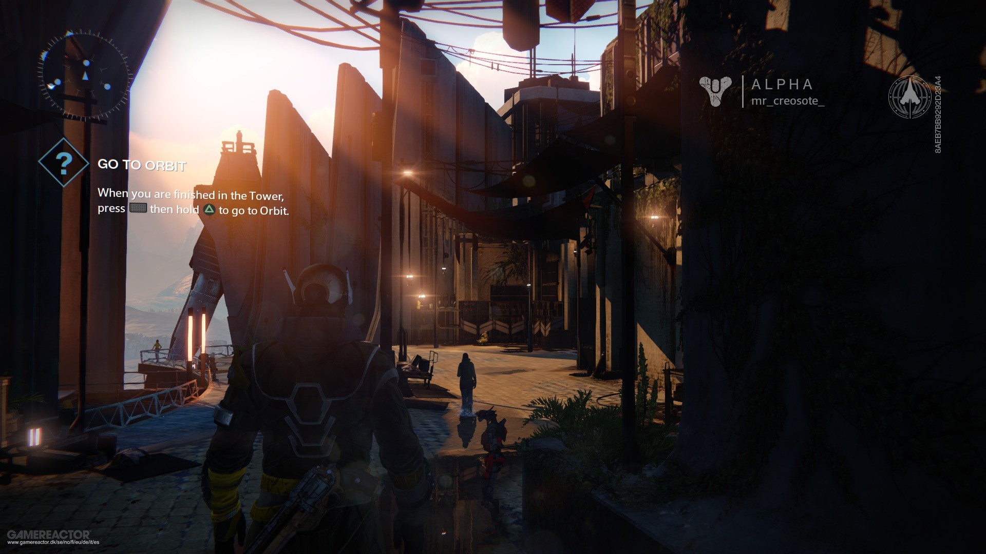 Destiny Hands-On Preview - Gamereactor