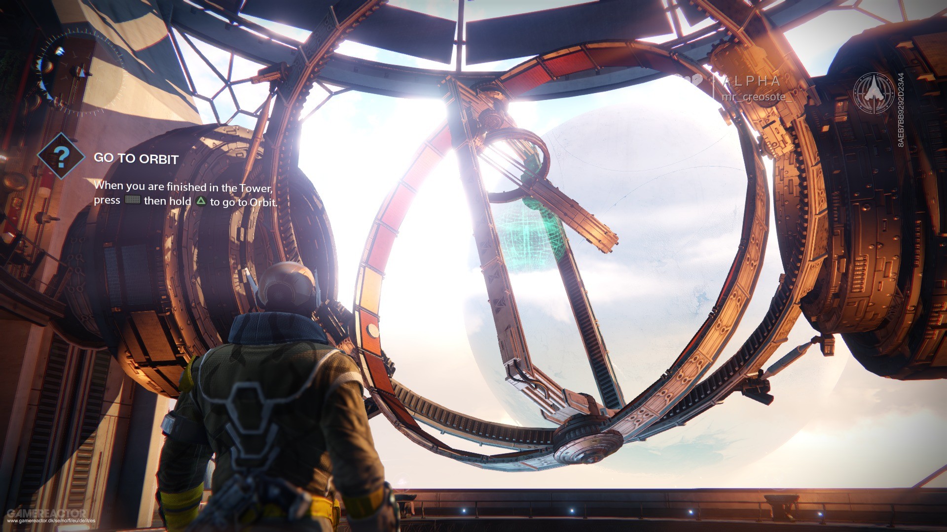 Destiny Hands-On Preview - Gamereactor