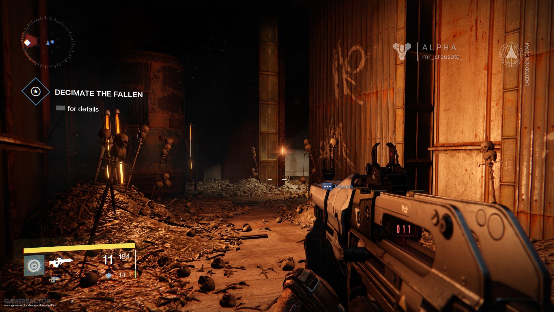 Destiny Hands-On Preview - Gamereactor