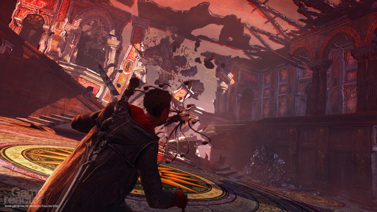 DMC: Getting It Right - DMC Devil May Cry - Gamereactor