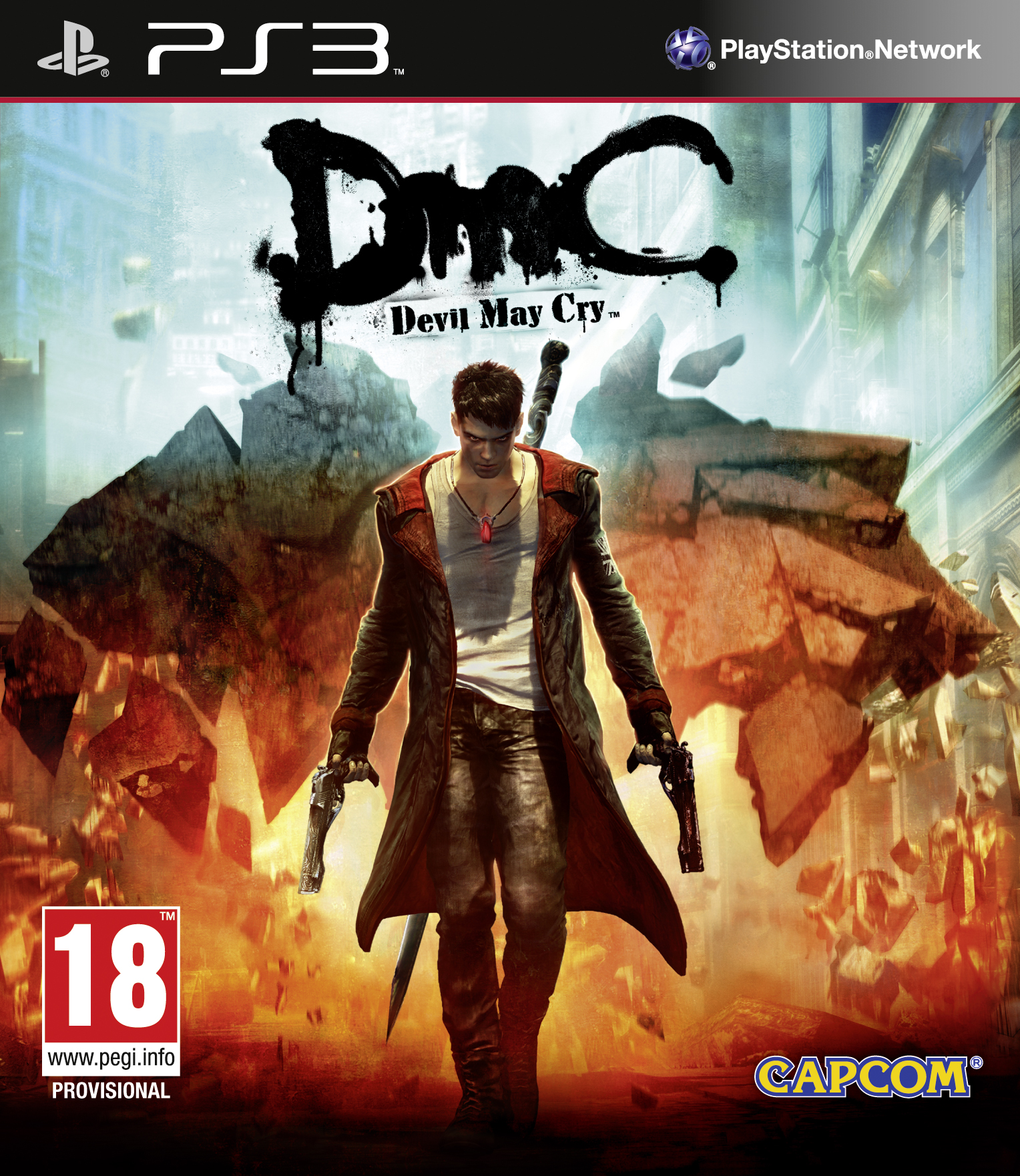 E3 12: DMC Devil May Cry - Producer Interview
