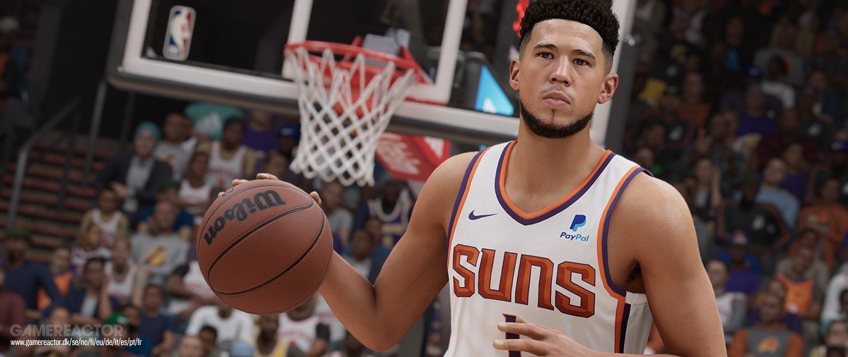 NBA 2K23 Review - Gamereactor