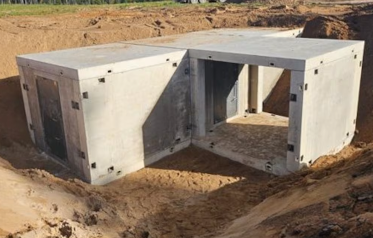 Estonia to acquire 600 bunkers along Russian border: "The first meter ...