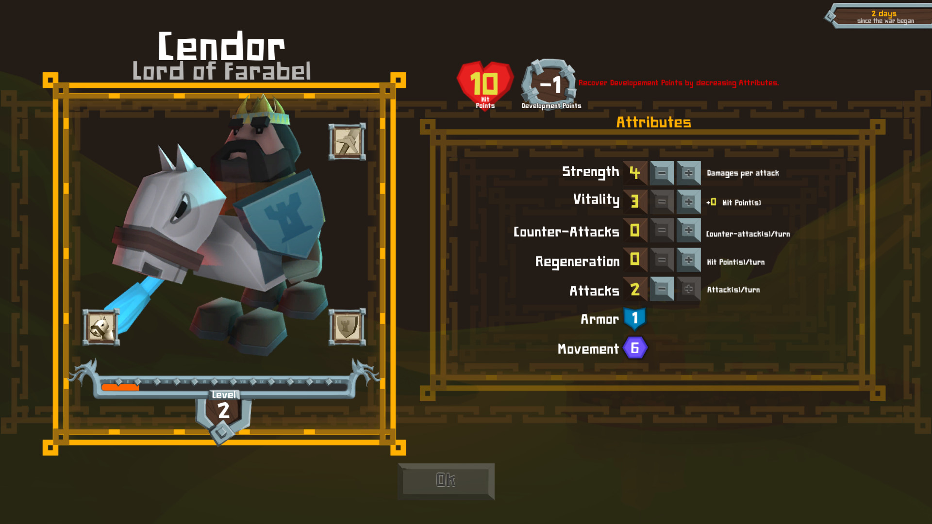 Farabel Review - Gamereactor