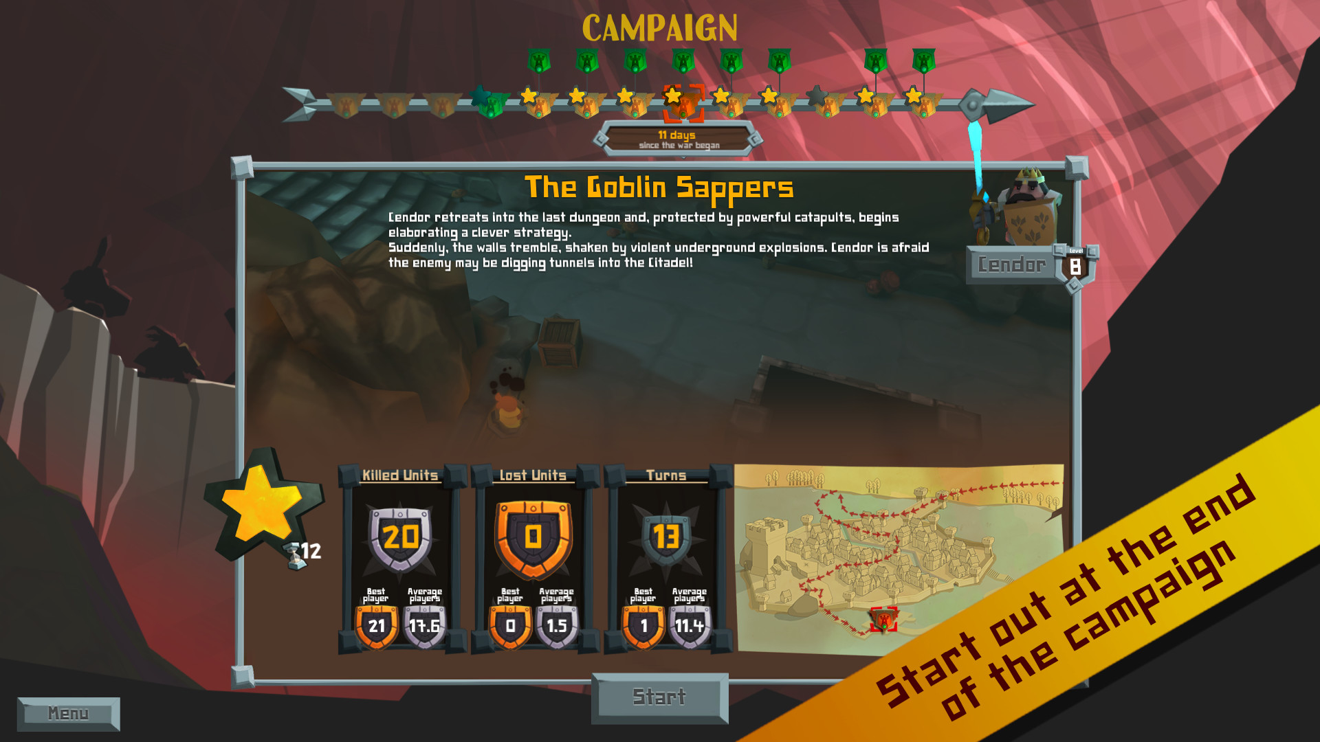 Farabel Review - Gamereactor