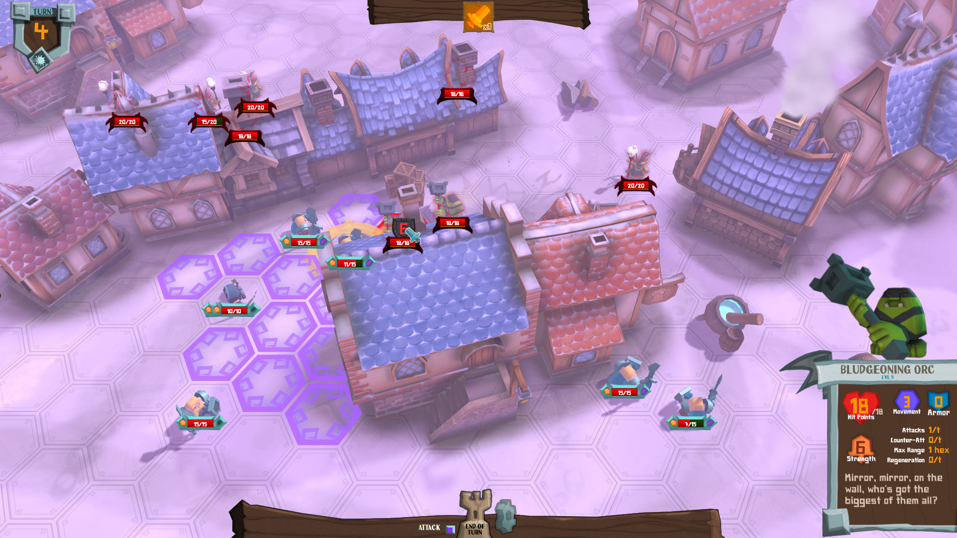 Farabel Review - Gamereactor