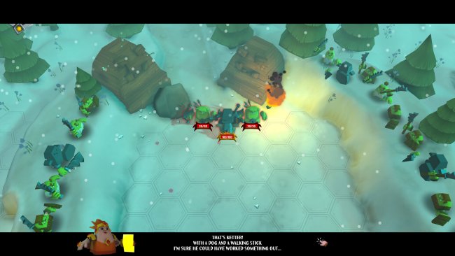 Farabel Review - Gamereactor