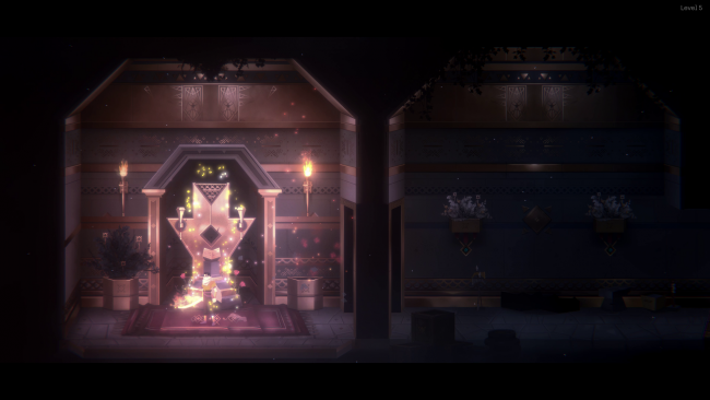 Flame-wielding platformer Nocturnal arrives this Spring