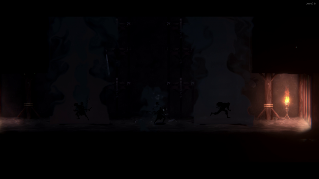 Flame-wielding platformer Nocturnal arrives this Spring