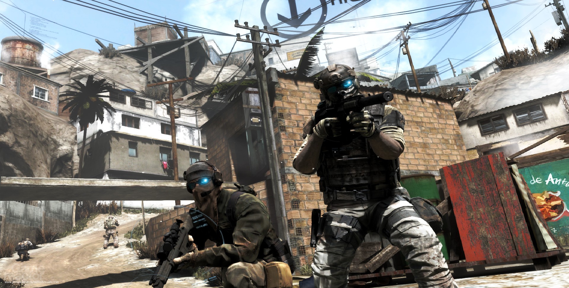 Frontline: Future Soldier - Ghost Recon: Future Soldier - Gamereactor