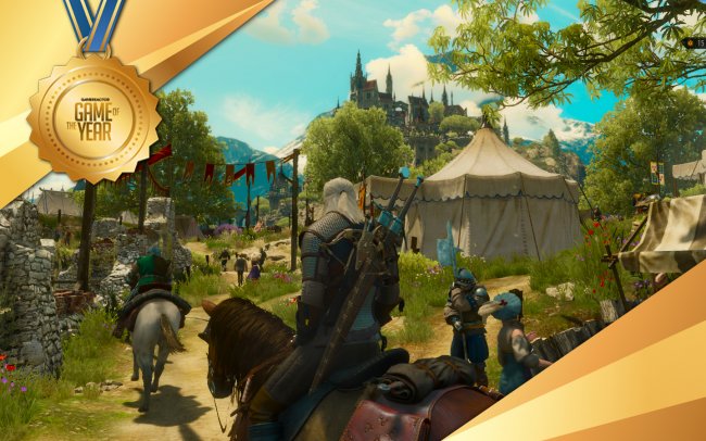 GOTY 2016: Expansion/DLC - - Gamereactor