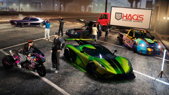 Grand Theft Auto V is being enhanced on PC