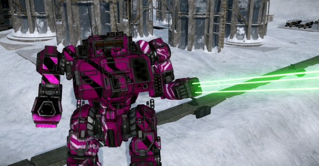 Highlander Mech in MechWarrior Online - Mechwarrior Online - Gamereactor
