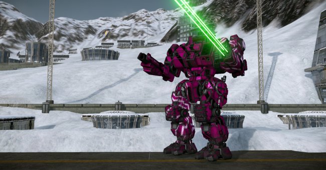 Highlander Mech in MechWarrior Online - Mechwarrior Online - Gamereactor