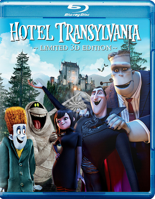 Hotel Transylvania - Gamereactor UK