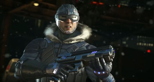 Captain Cold gets frosty reception in new Injustice 2 trailer