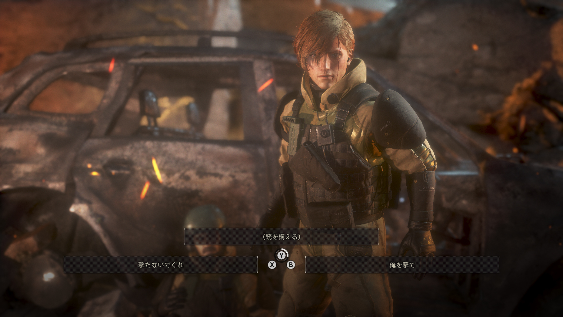 Left Alive Review - Gamereactor