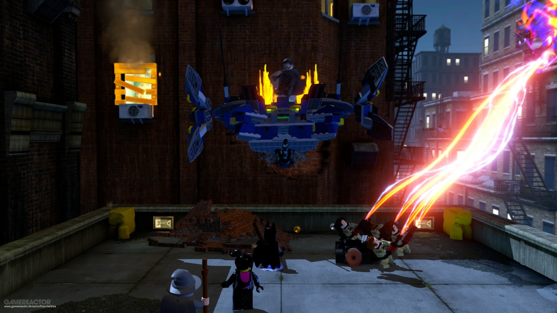 Lego Dimensions Review - Gamereactor