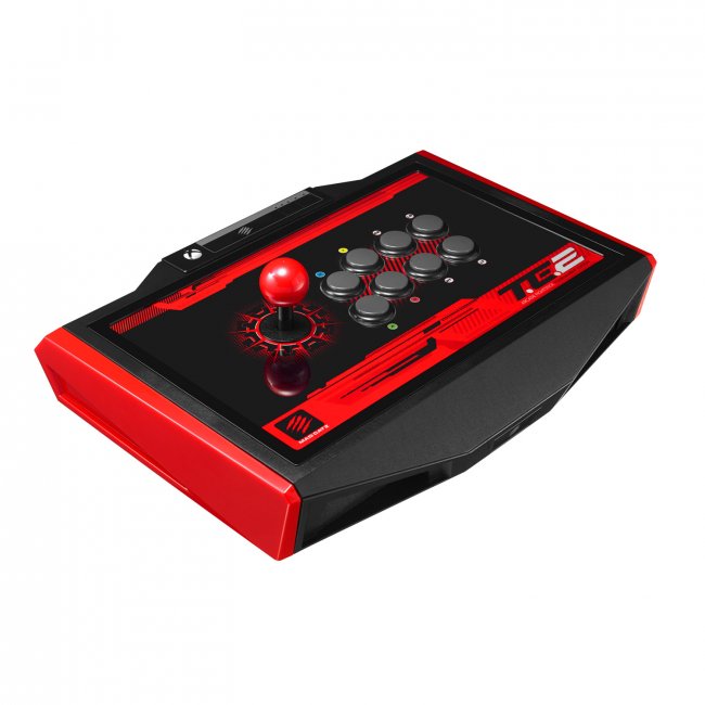 Mad Catz Arcade Fight Stick Tournament Edition 2 - Mad Catz Arcade FightStick Tournament Edition ...