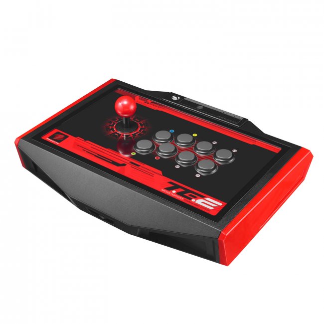 Mad Catz Arcade Fight Stick Tournament Edition 2 - Mad Catz Arcade ...